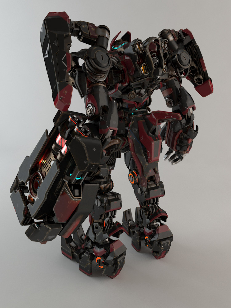 ASUS ROG 2013 Promo | Concept Art Design