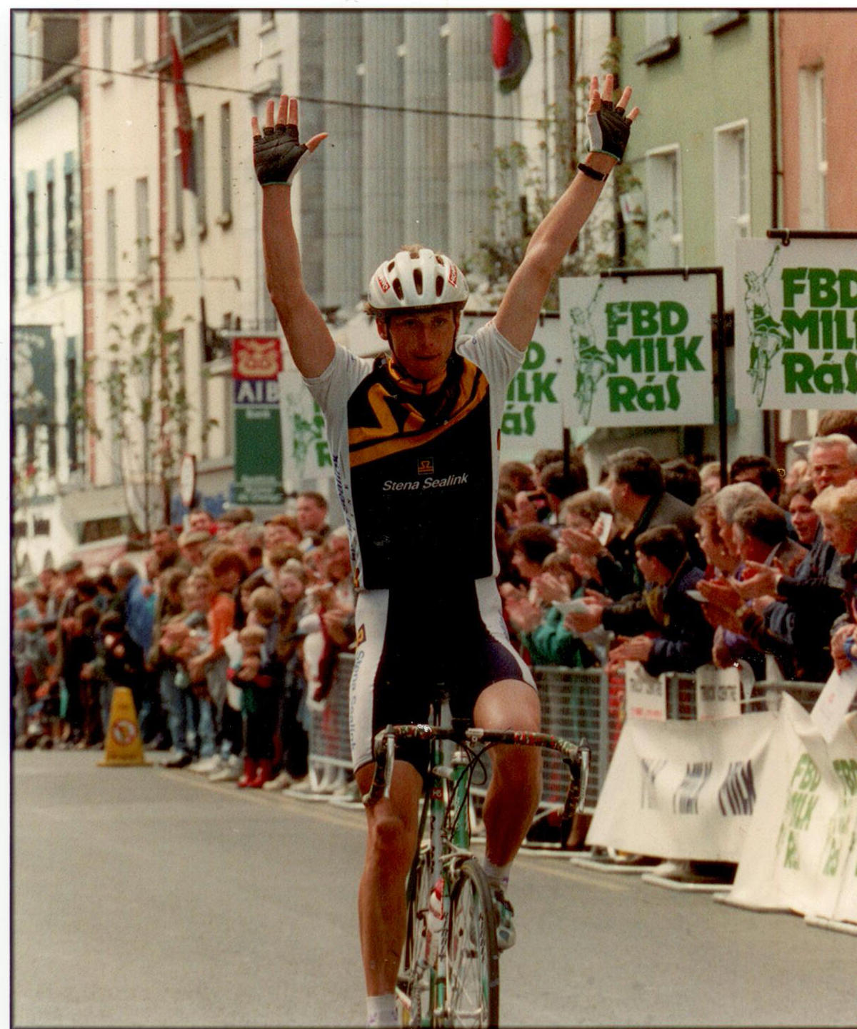 Local Riders,Local Races: Dave Williams Talks 80's Cycling, Hot Dog ...