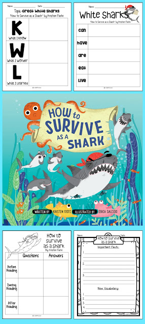 Graphic Organizers for Nonfiction Text & Research Projects ...