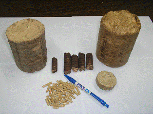 INSTITUTO BRASILEIRO PELLETS BIOMASSA BRIQUETE: BRIQUETE.