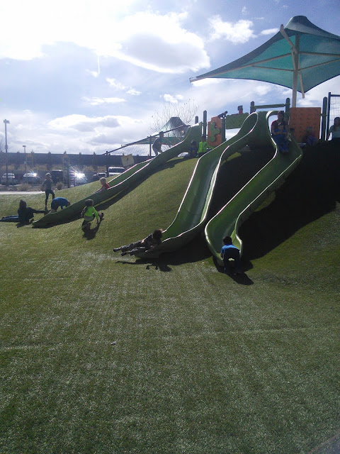 This sculpture was pretty cool!