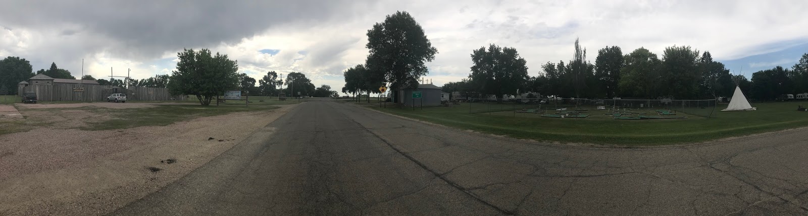 Two Utah Gypsies - RVing National Sites in the US: Pipestone RV ...