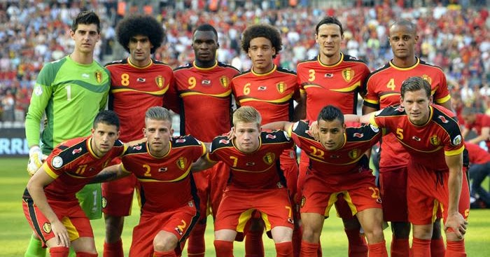Test The Red Devils Players