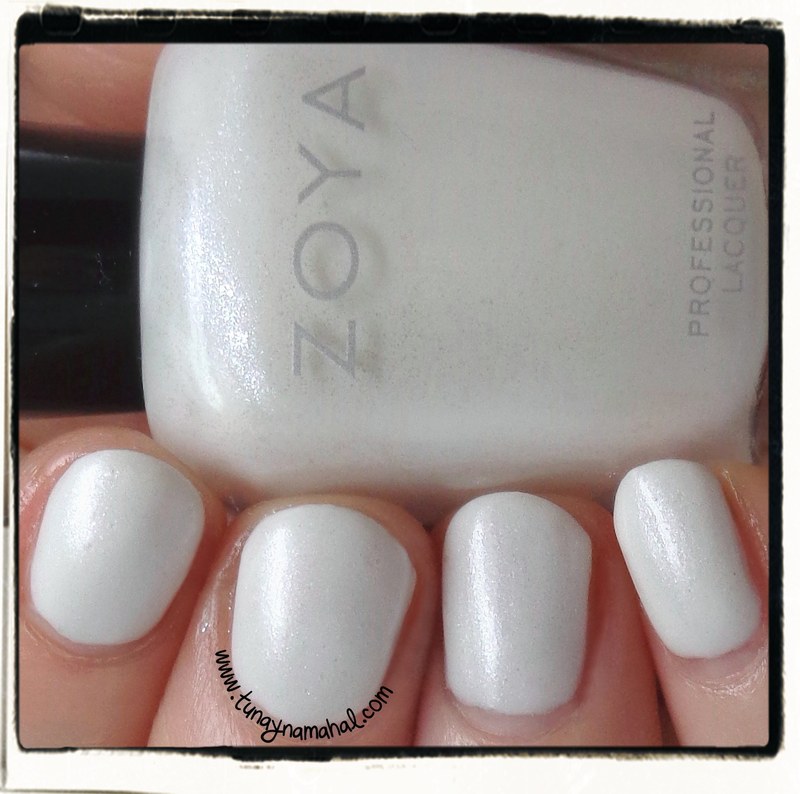 Tunay Na Mahal: Paradise Sun Collection from @ZoyaNailPolish