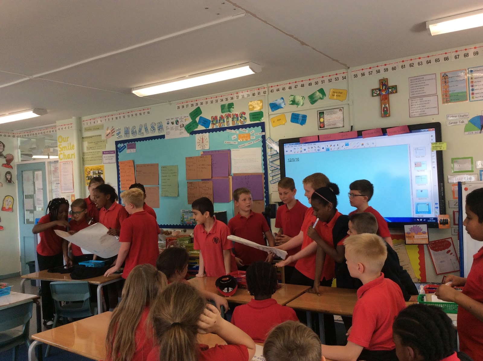 Holy Cross Catholic Primary School Leicester - Year 5 and Year 6 : Jess ...