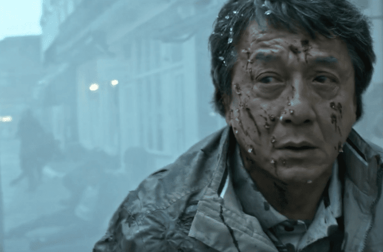 Cinematic Releases: Stranger in a Strange Land: The Foreigner (2017)