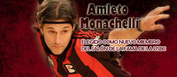 boldemexmundial: Amleto Monacelli electo al Salón de la fama del USBC