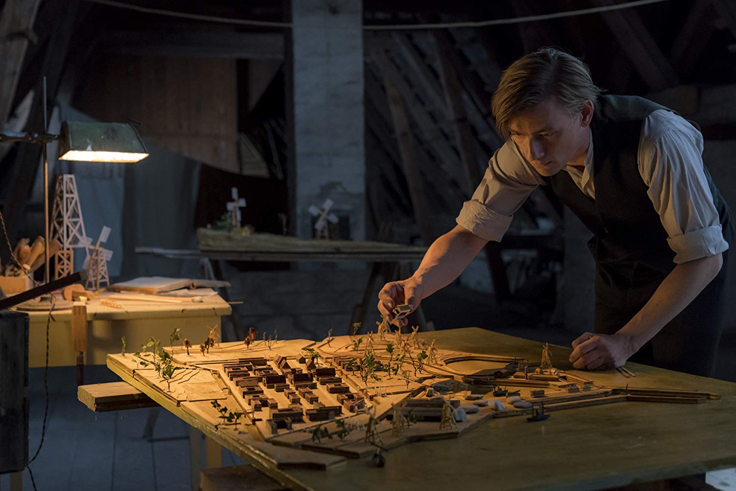 FILMY KOSTIUMOWE: Lykke-Per (2018)