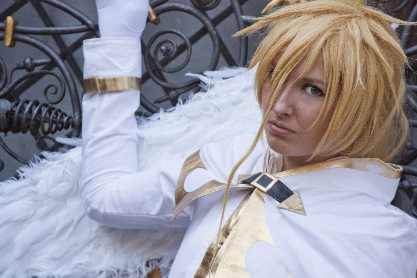 Zuums Cosplay: Photoshoot - DN Angel - Dark and Krad