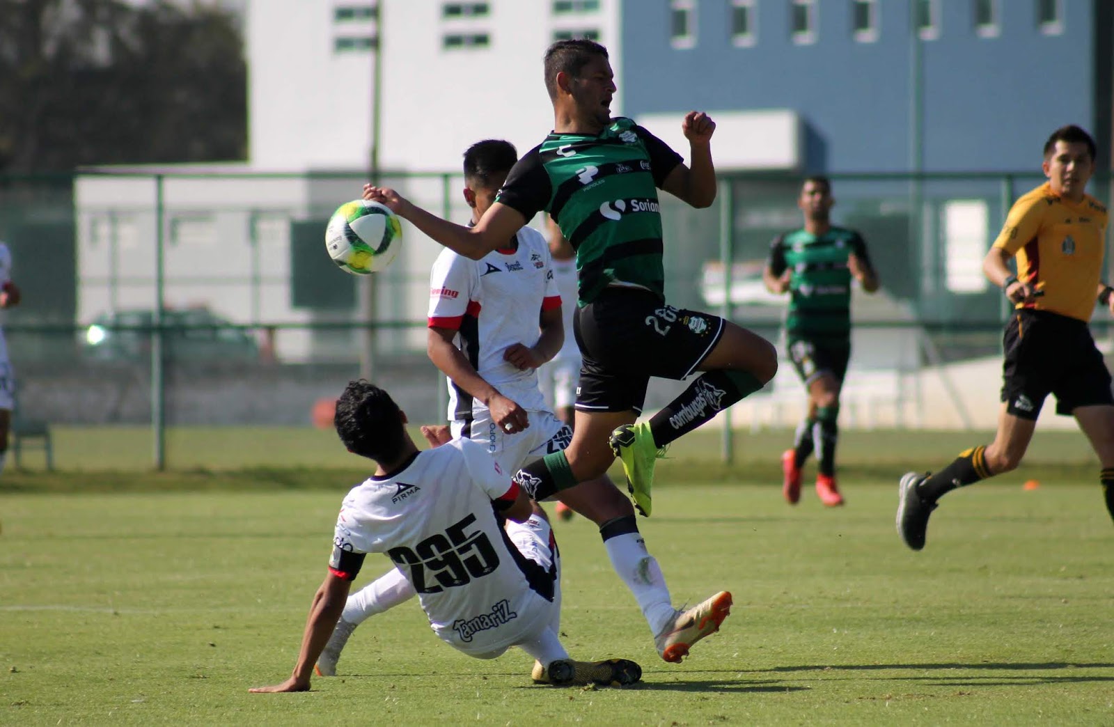 guerreporte: Los Guerreros Sub 20 debutan con triunfo en el Clausura 2019