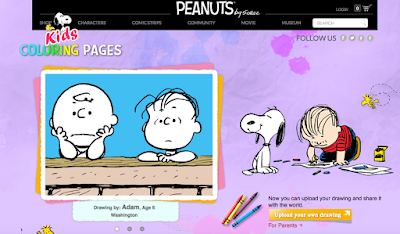 The Library Voice: Turn Yourself Into A Cartoon, Peanuts Character or ...