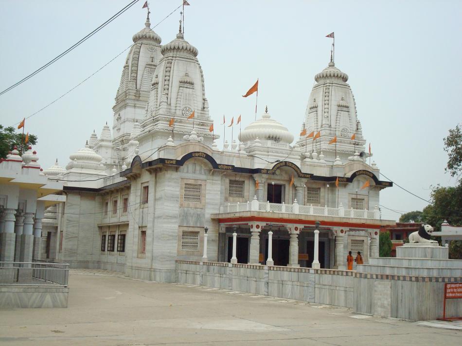 Tourist places in Gorakhpur