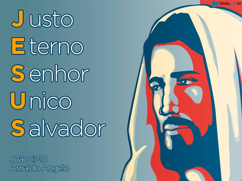 Acrostico De Jesus - Estudiar