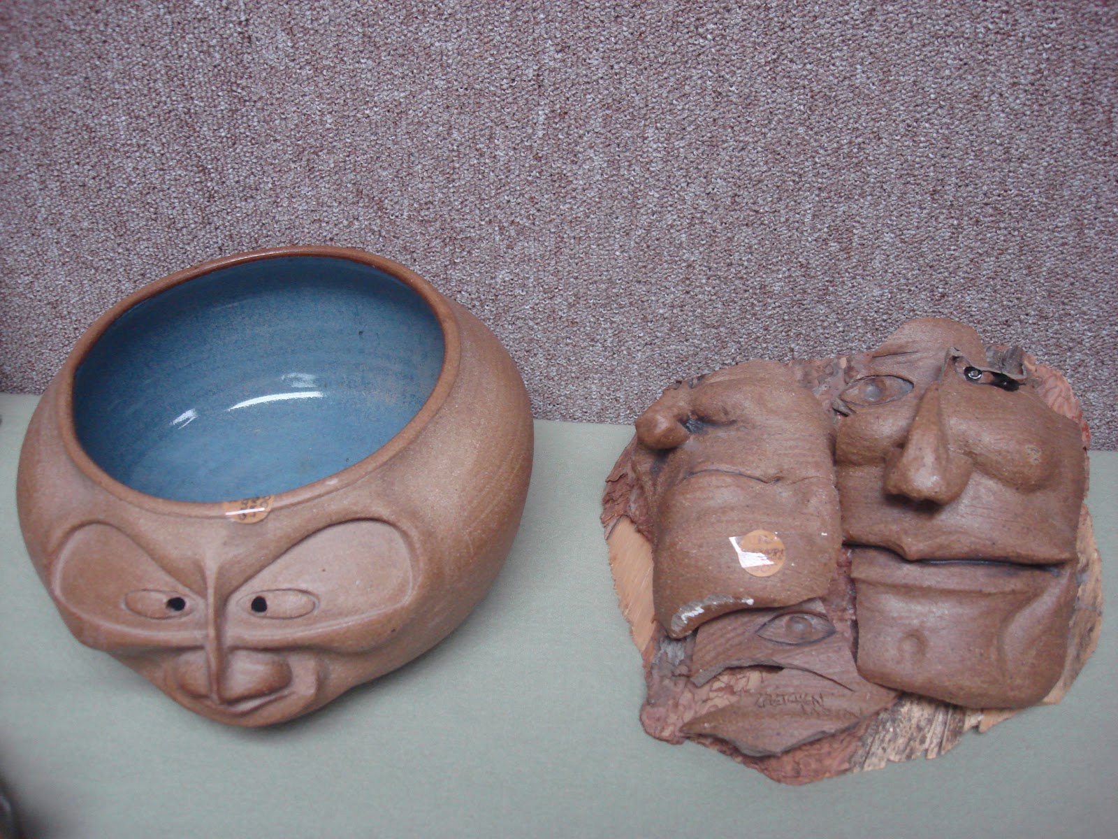 LAKEWOOD ARTS COUNCIL'S: Exhibit a Smile