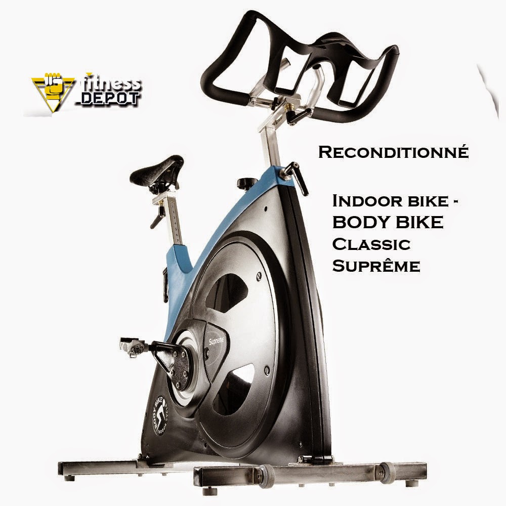 fitnessdepot: BODY BIKE SUPREME velo spinning - BODY BIKE - Fitnessdepot