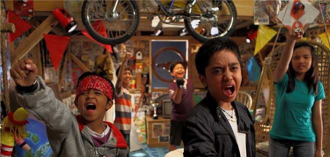 cinemaylo: Lima Elang