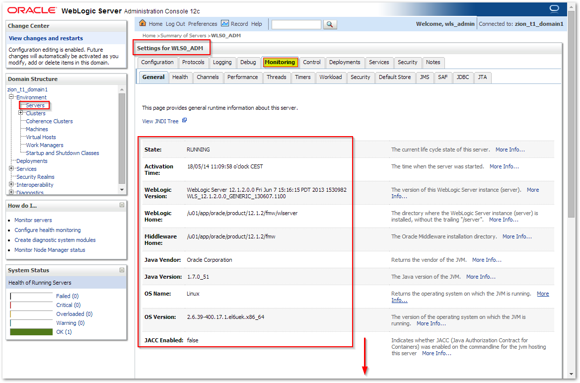 Learning Oracle How To Easy Check Oracle WebLogic Server Version learning-oracle-how-to-easy-check-oracle-weblogic-server-version