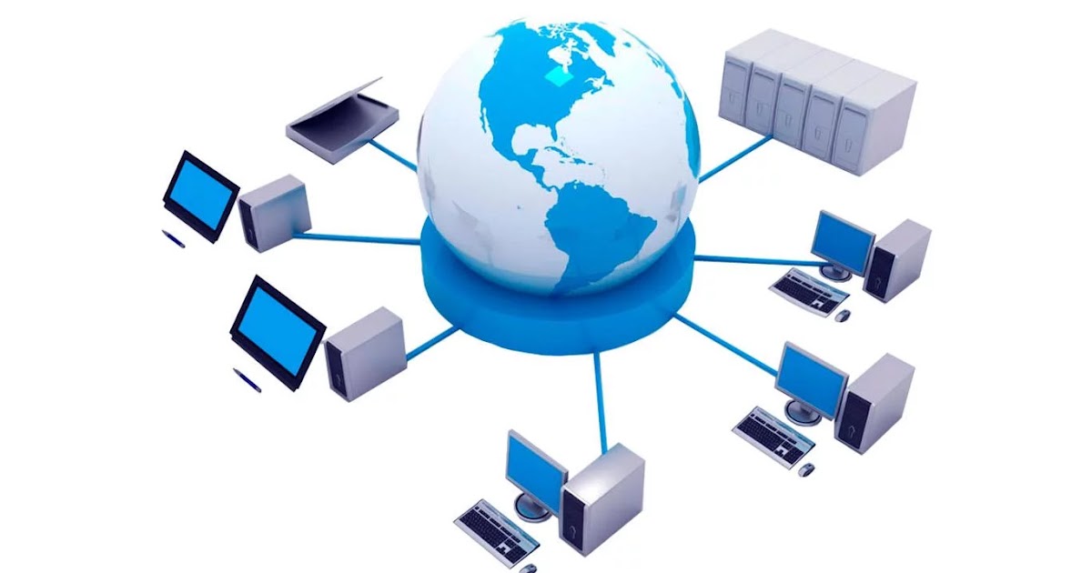 Informática I: ¿Qué es Internet?