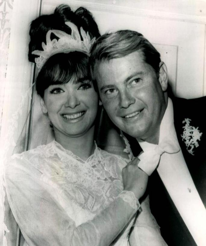 Child of the Sixties Forever: Troy Donahue marries Suzzane Pleshette ...