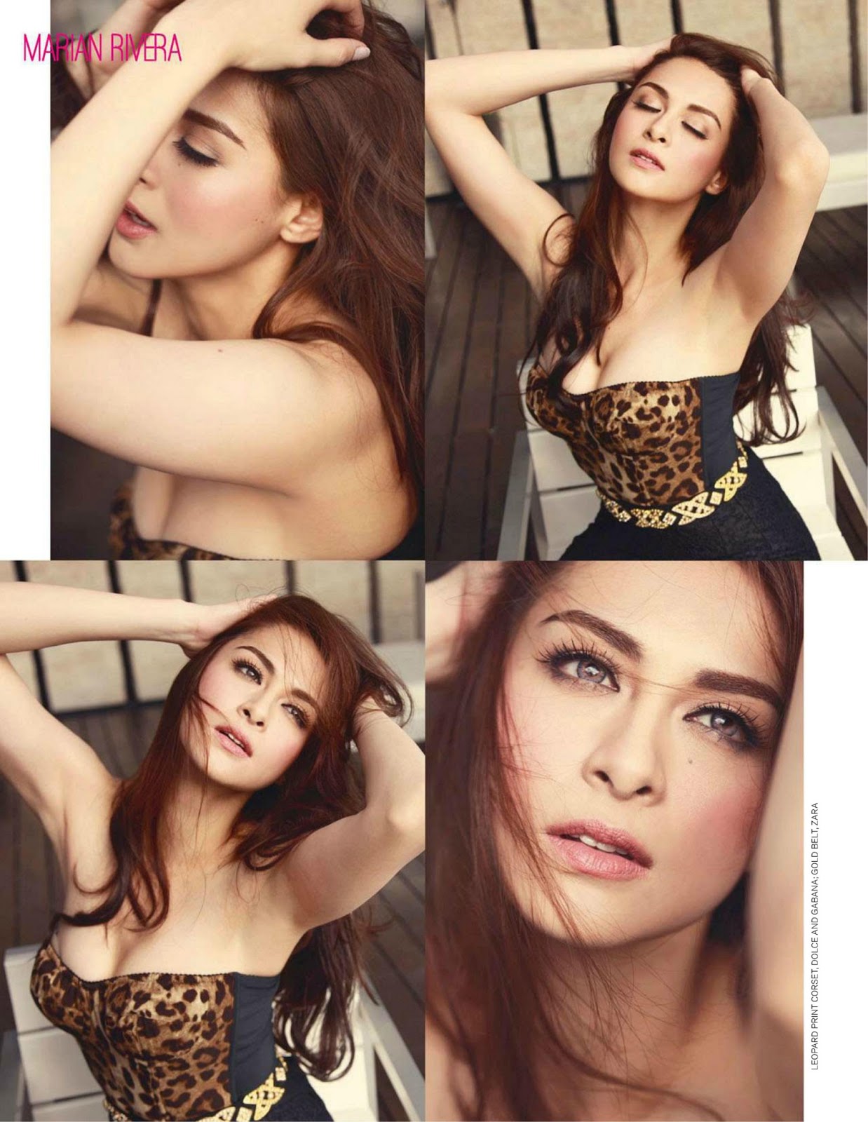 All I Feel Update Marian Rivera Fhm Philippines 150th Issue Cover
