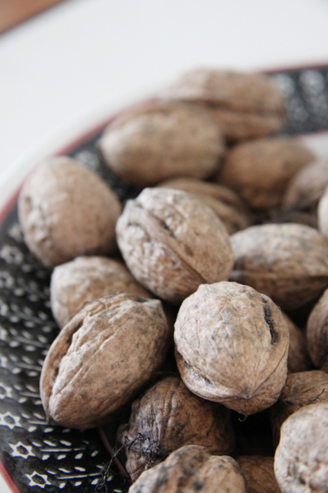 Tarte taart An: Onder de walnotenboom