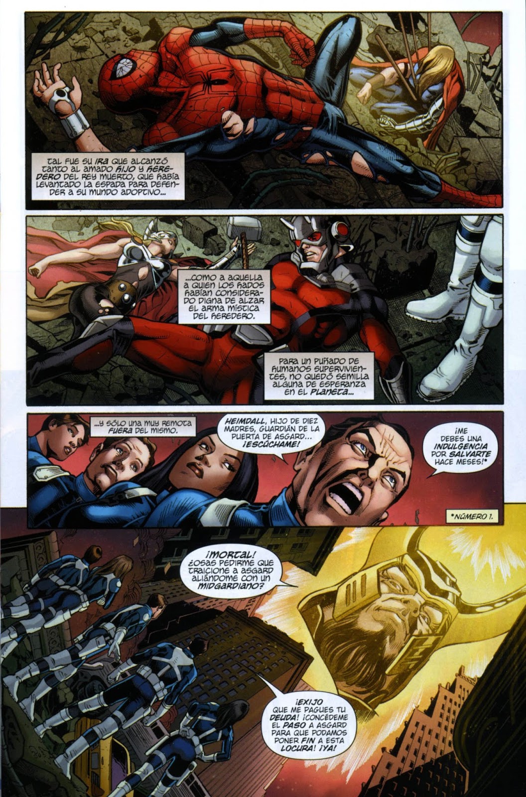 Galicia Comic: Agentes de S.H.I.E.L.D. 12 - (Vol 3 SHIELD 12 USA)