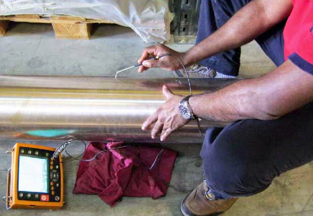 Eddy Current Testing | ECT - Pengujian dengan arus eddy ~ Info Non ...