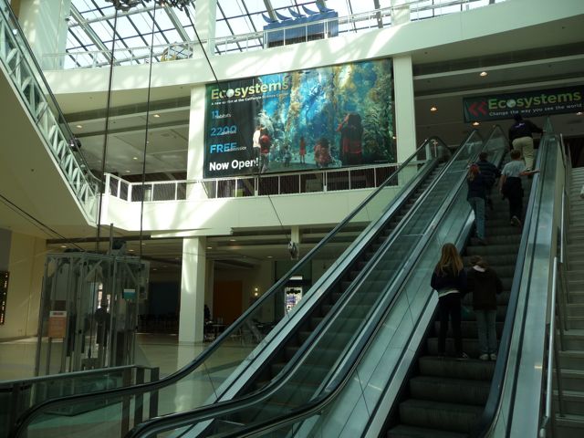 Experiencing Los Angeles: California Science Center, Los Angeles