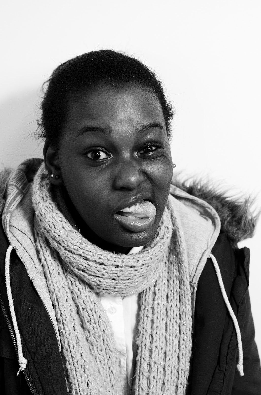 Luke Mellor Photography: Light Project - Portraits.