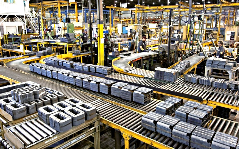 Historia de la producción