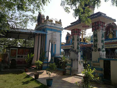 Famous Temples In Nellore District