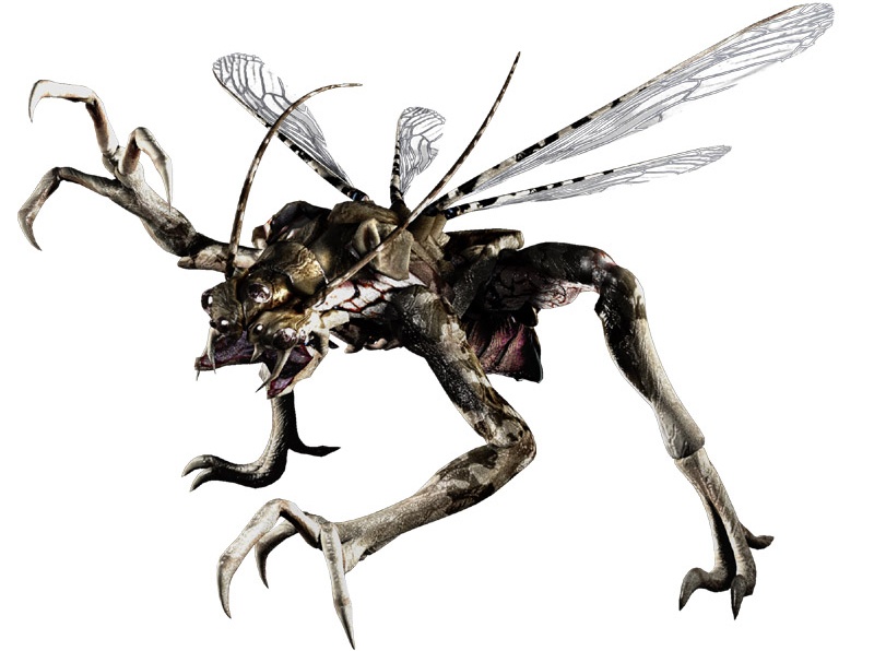 Le Maledicteur: Resident evil 4 et 5: Monstres!