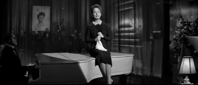 Another Old Movie Blog: The Helen Morgan Story - 1957
