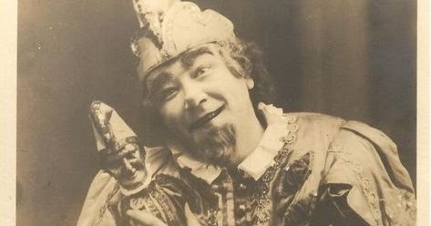 FORGOTTEN OPERA SINGERS : John Charles Thomas (Baritone) (Meyersdale ...