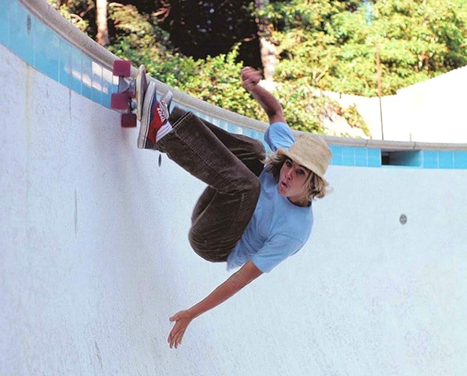 Forestdweller: Jay Adams