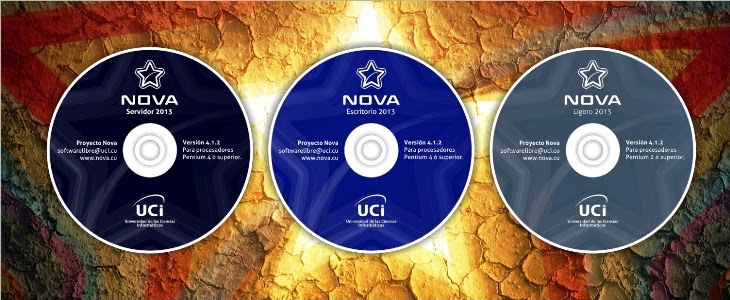 SWL de Cuba (Nova GNU/Linux)