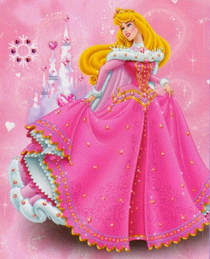 Princess Aurora Wallpaper