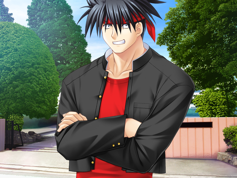 Eroge/Visual Novel Reviews: Little Busters Review