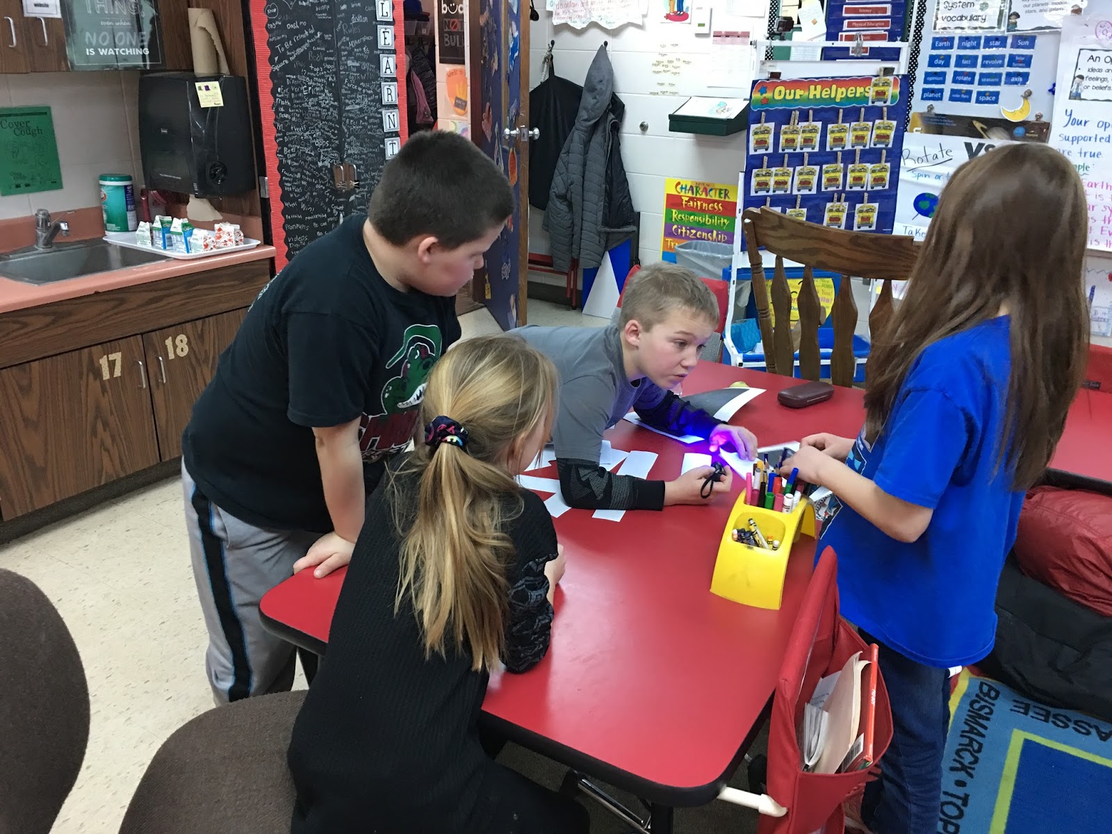 Mrs. Smith's classroom blog: Breakout EDU