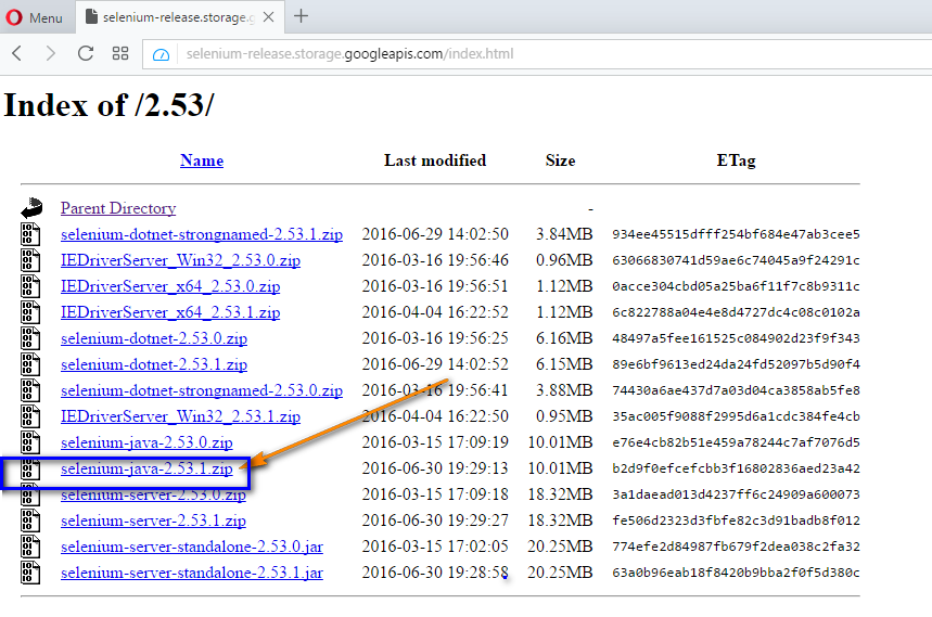 Selenium-By-Arun: Executing Selenium 2 Automation Scripts on Chrome Browser
