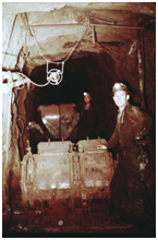 Mining Sciencepedia: SLUSHER HOIST