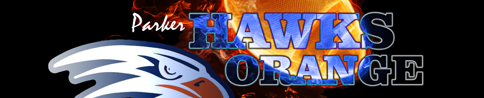 Parker Hawks Orange: It's time to Rock some ..HAWKS FOOTBALL!!