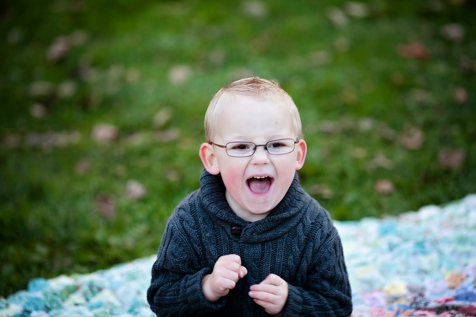 Following Baby Benjamin