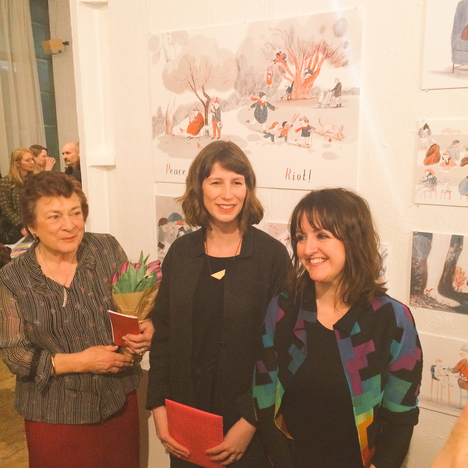 Picture Book Party: Rachel Stubbs wins the Sebastian Walker Award for ...