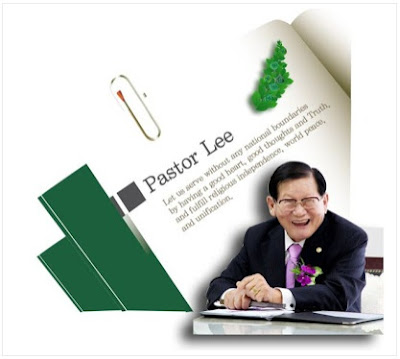Shincheonji Truth: Light From the East Pastor Man Hee Lee