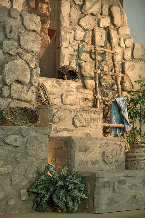 VBS - A grand view of it all: Hometown Nazareth