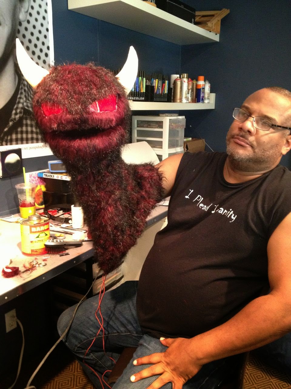 Dave Pressler Making Stuff: NEW EPISODE!