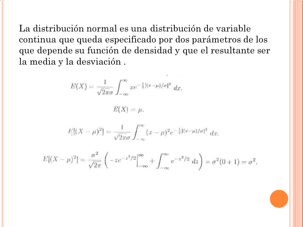 Probabilidad y Estadistica