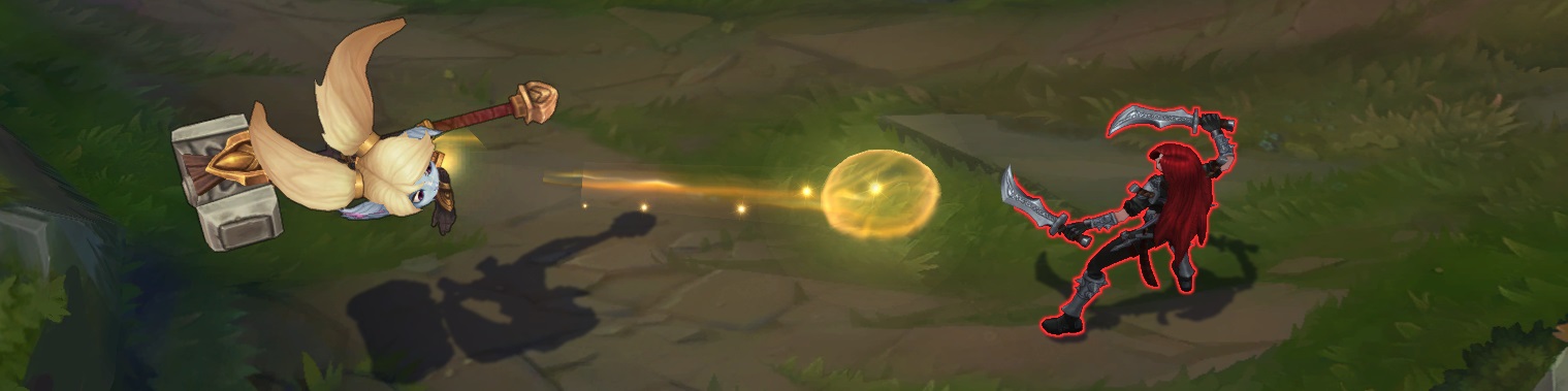 Surrender at 20: [5.24] Poppy Champion Update