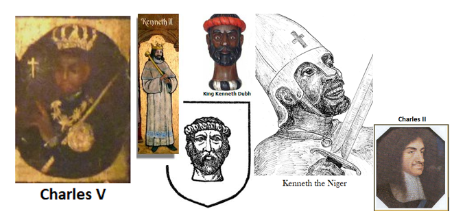 Gather Yourselves Together O'ISRAEL: THE REAL KING JAMES